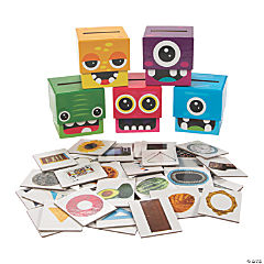 2D Shape Sorting Game | Fun Express