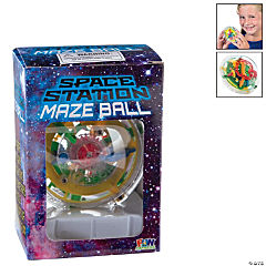 3D Maze Ball