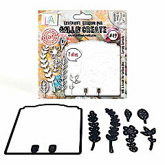 Stencils, Letter Stencils, Number Stencils, Stencils for Kids