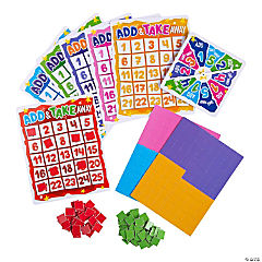 Number & Counting Teaching Supplies | Oriental Trading