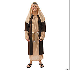 Adult’s Shepherd Costume with Vest | Oriental Trading