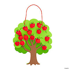 Apple Tree Sign Craft Kit