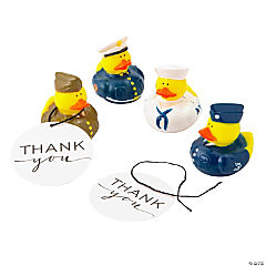 Armed Forces Duck Appreciation Kit for 24 | Fun Express