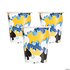 Batman™ Paper Cups | Fun Express