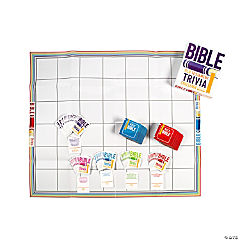 Bible Trivia Challenge Cards | Oriental Trading