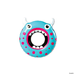 Inflatable BigMouth® Monster Lil’ Canopy Float | Oriental Trading