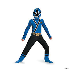 BLUE RANGER SAMURAI CHLD | Fun Express