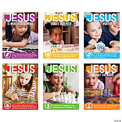 Board Game VBS Posters