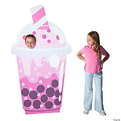 Boba Tea Stand-Up | Fun Express