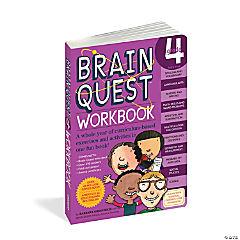 Brain Quest Workbook: Grade 2 | MindWare