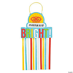 Hanging Trapeze Animals Craft Kit - Makes 12 | Oriental Trading