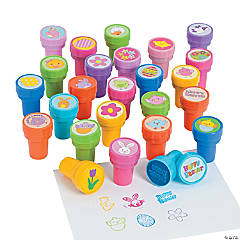 Stamps | Self-Inking Stampers | Inkpads | OrientalTrading.com
