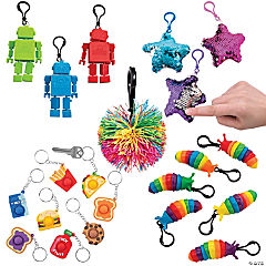 Keychains | OrientalTrading.com