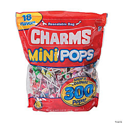 Bulk Charms® Mini Pops - 300 Pc.