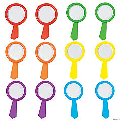 Bulk Colorful Magnifying Glasses