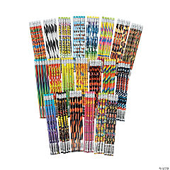Bulk Deluxe Pencil Assortment