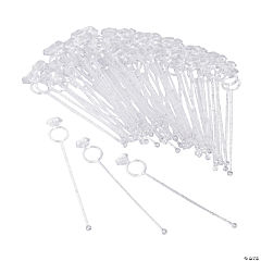 Bulk Diamond Ring Stir Sticks