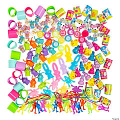 Bulk Easter Egg Toy Filler Assortment | Fun Express