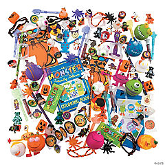 Bulk Mega Halloween Assortment | Fun Express
