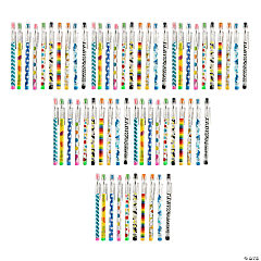 Bulk Stacking Point Pencil Assortment