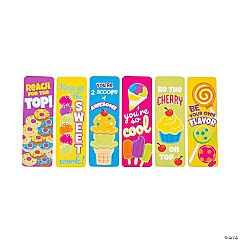 Bulk Sweet Treat Bookmarks