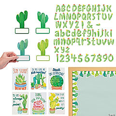 Cactus Motivational Posters - 6 Pc. | Oriental Trading