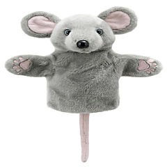 CarPets Glove Puppets: Elephant | Oriental Trading