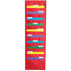 Classroom Pocket Charts | Classroom Charts | Oriental Trading Company