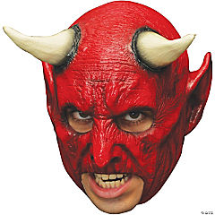 Chinless Demon Mask | Morris Costumes
