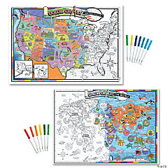 Coloring Books & Activity Books for Kids & Teens