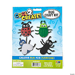 Cool2Create Bug Craft Kit