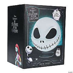 Disney Nightmare Before Christmas Jack Light