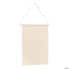 DIY Medium Canvas Banners | Fun Express