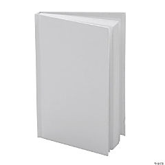 DIY White Journals