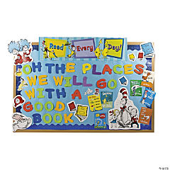 Dr. Seuss™ Treat Stand | Oriental Trading