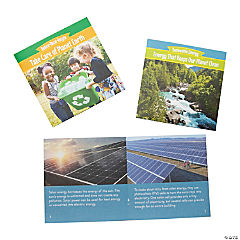 Earth Day Readers