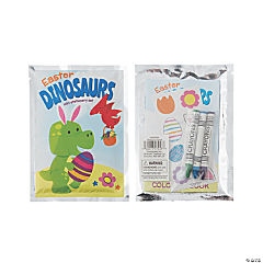 Easter Dinosaur Activity Sets PDQ | Fun Express
