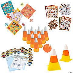 Fall Games Kit