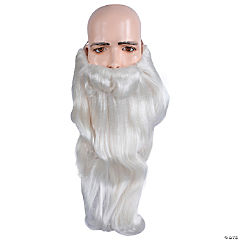 Halloween Costume Beards & Facial Hair | Oriental Trading Company