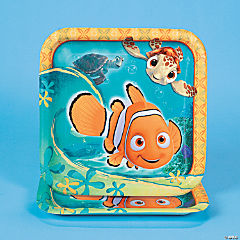 Finding Nemo® Dinner Plates - 8 Ct. | Fun Express
