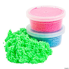 Sticky Sand with Critter Toys - 12 Pc. | Oriental Trading