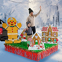 Music City Parade Float Kit - 12 Pc.