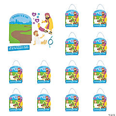 Good Samaritan Sign Craft Kit