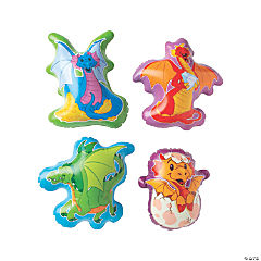 Inflatable Pickaxes - 12 Pc. | Oriental Trading