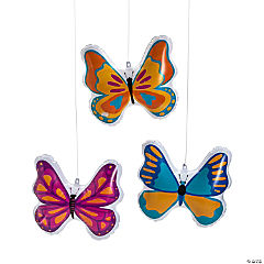 Inflatable Crayon Decorations - 12 Pc. | Oriental Trading