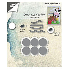 Stencils, Letter Stencils, Number Stencils, Stencils for Kids
