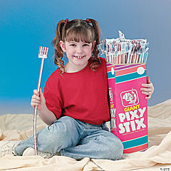 Jumbo Pixy Stix®