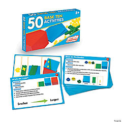 Math Curriculum & Math Activities | Oriental Trading Company
