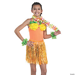 Hawaiian Leis | Flower Lei | Oriental Trading Company