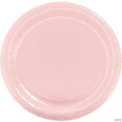Bulk Party Plates & Paper Plates | Oriental Trading